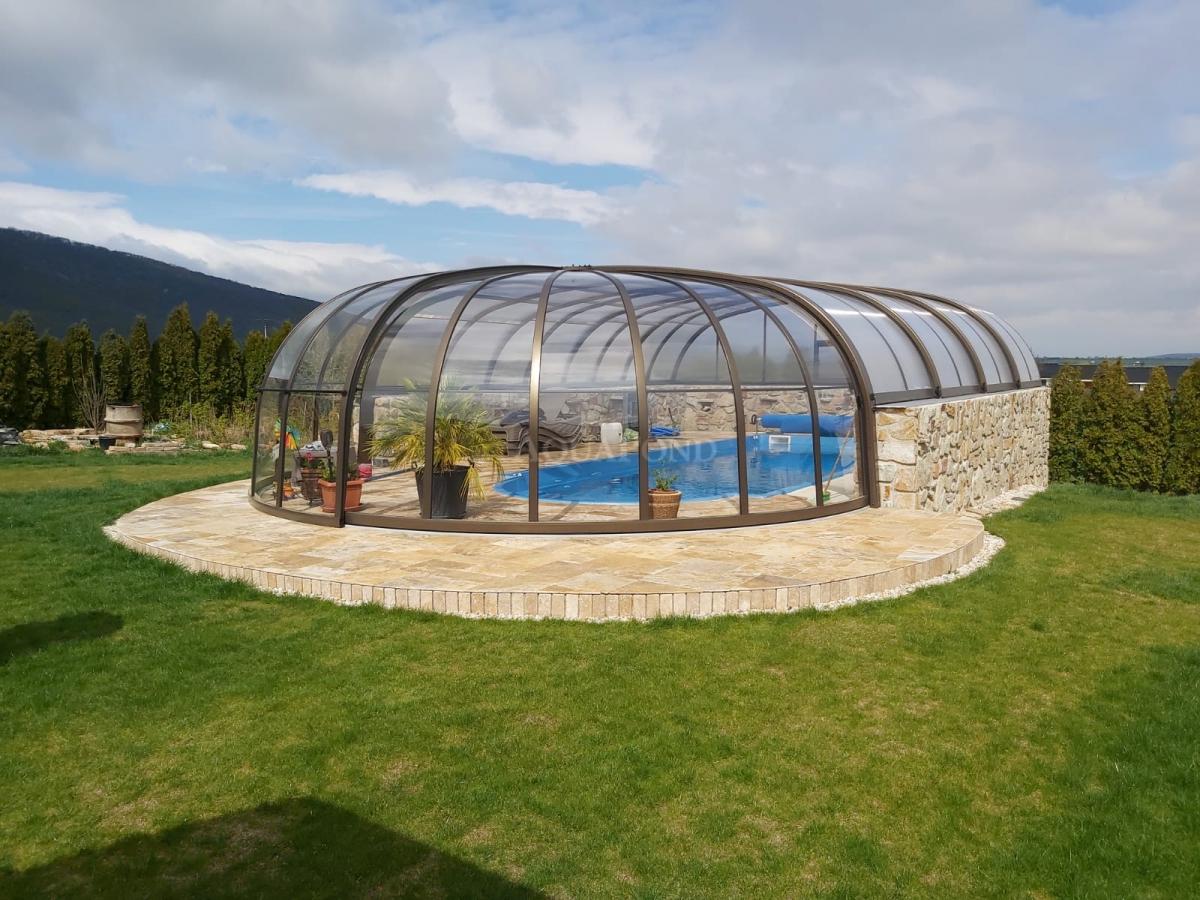 Compass Pools Bazén JAVA 101 - 10 m