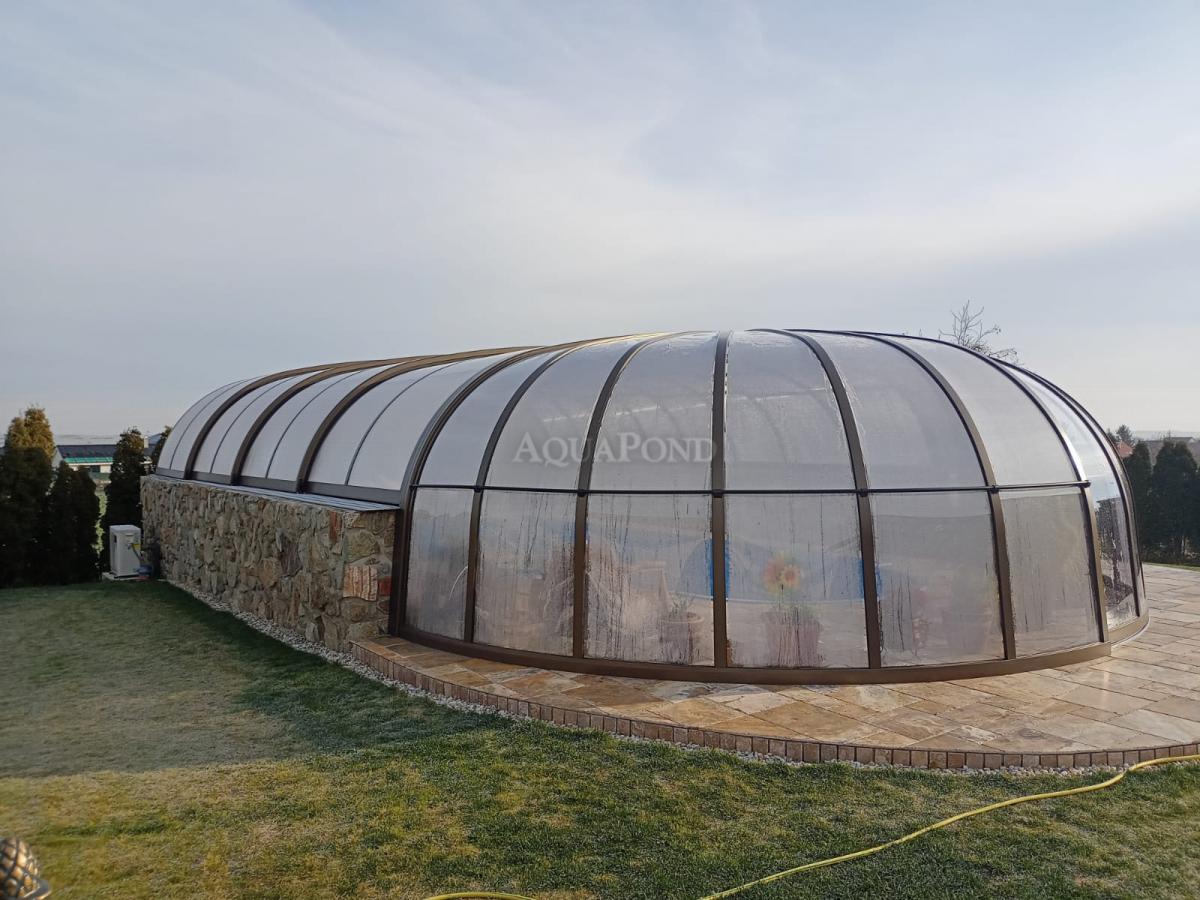 Compass Pools Bazén JAVA 101 - 10 m