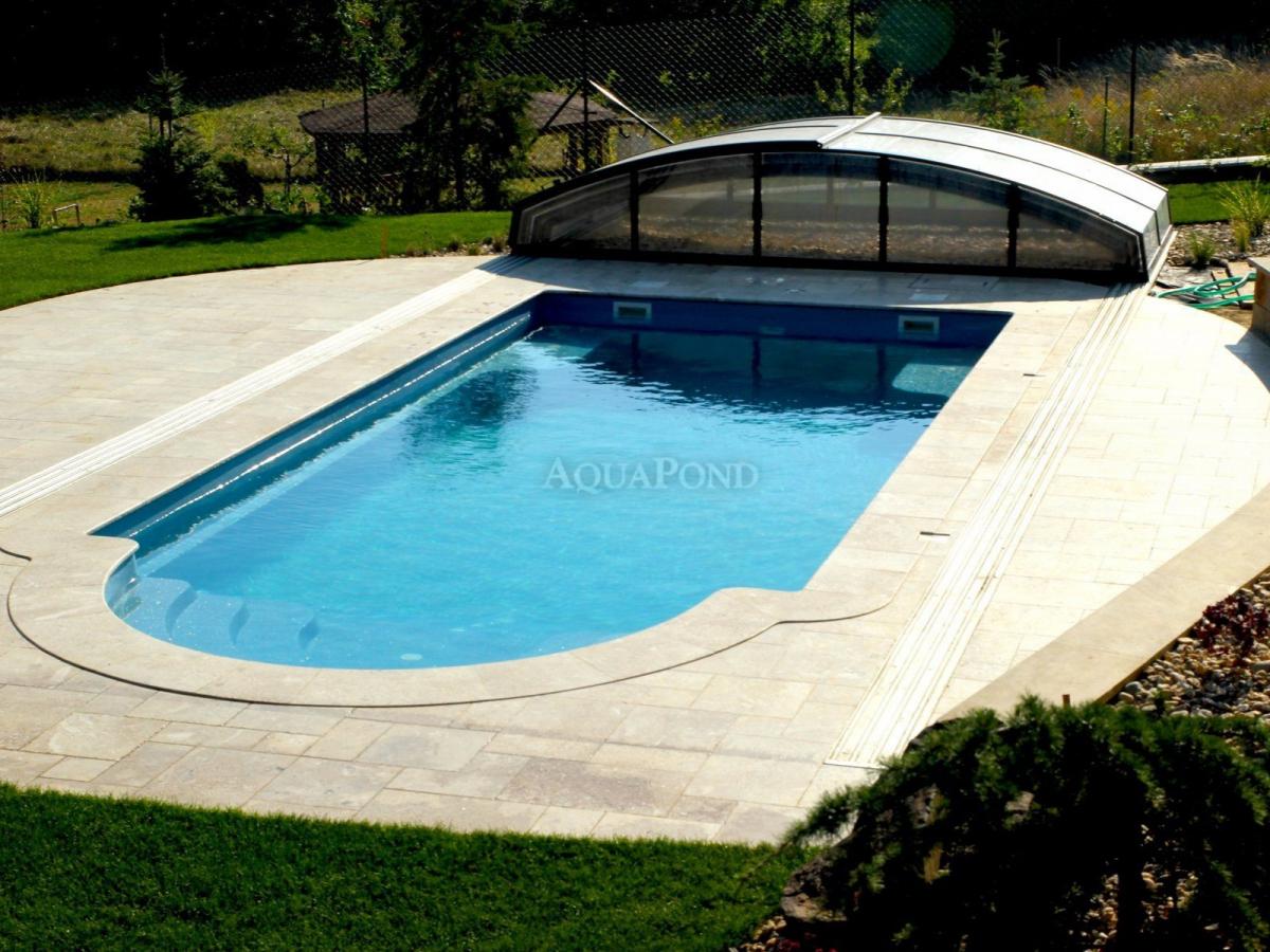 Compass Pools Bazén JAVA 101 - 10 m