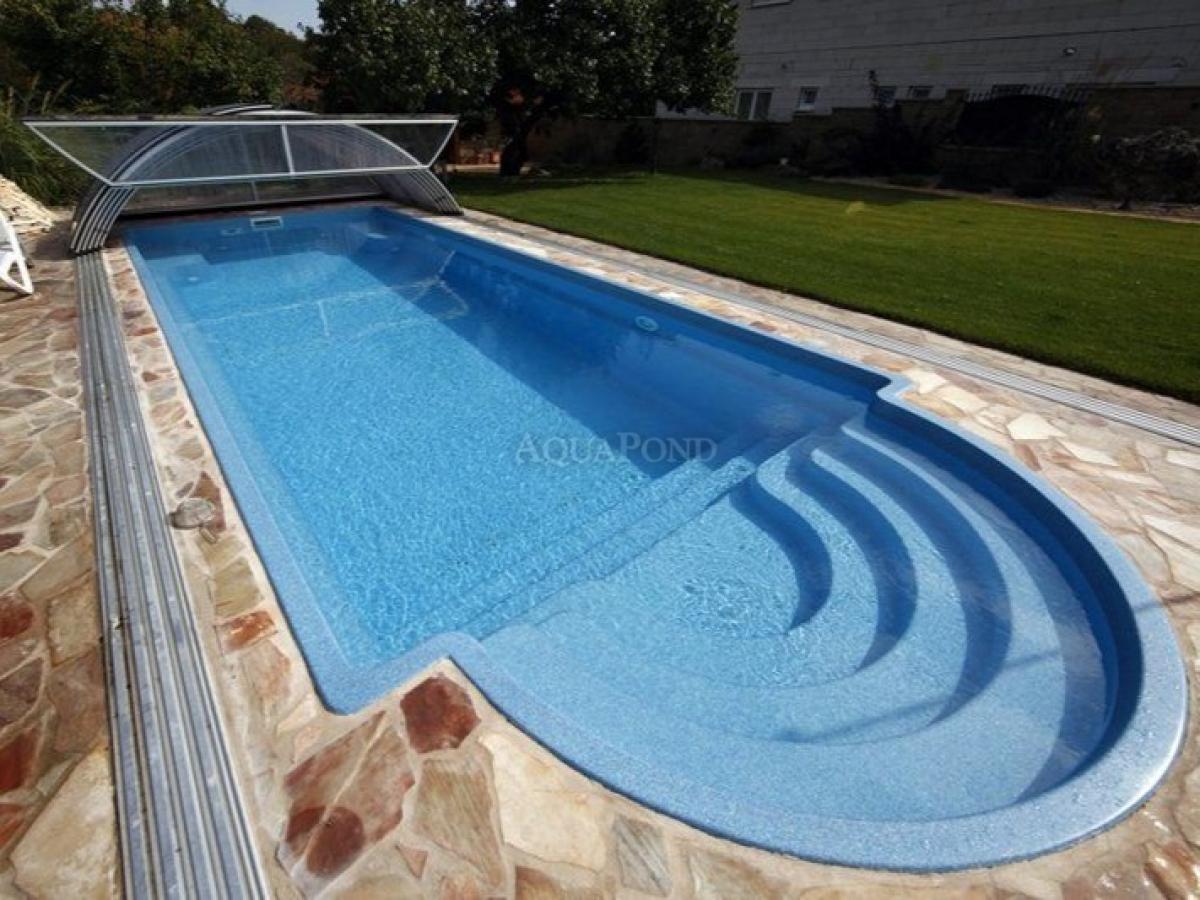 Compass Pools Bazén JAVA 101 - 10 m