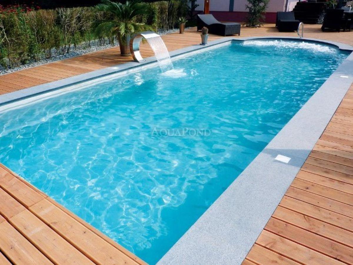 Compass Pools Bazén JAVA 101 - 10 m