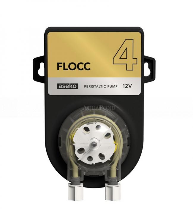 Dávkovacie čerpadlo Aseko PP10 PRO (12V) 0,6 l / h