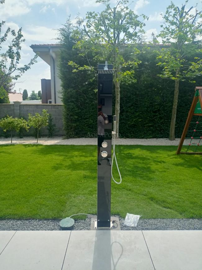 Eichenwald Ideal Solárna sprcha Kuba bez podstavca